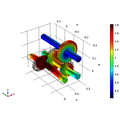 Analisi Rotodinamica di Macchine Rotanti con il Rotordynamics Module