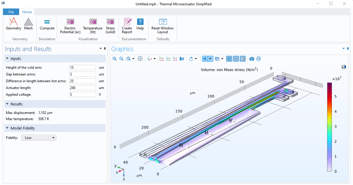 Embedding Documentation in Your Simulation App